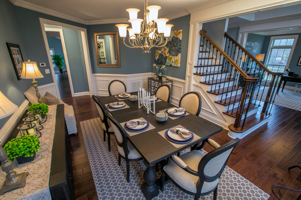 Cambridge Floor Plans photos built by Infinity Custom Homes - Otras ...