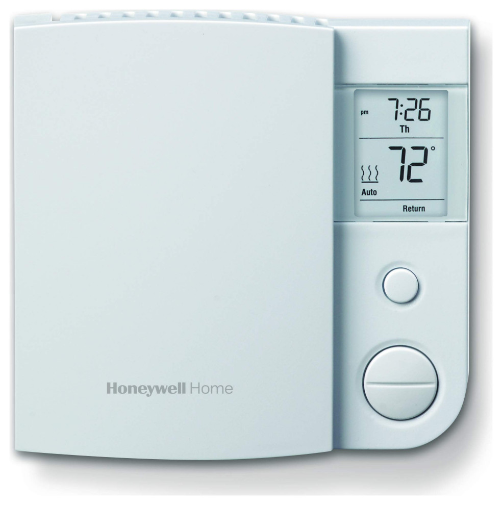 Home RLV4305A1000 5-2 Day Programmable Thermostat for Electric ...