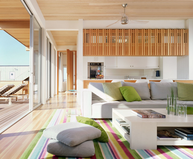 Island Living Room