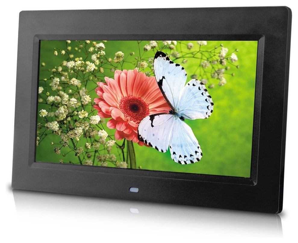 10" Digital Photo Frame - Contemporary - Picture Frames - by Sungale ...