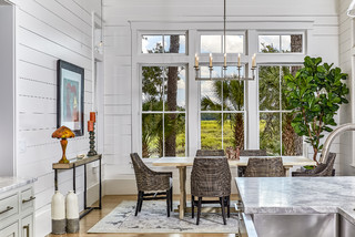 Dining Room - Beach Style - Dining Room - Charleston - by Coastal ...