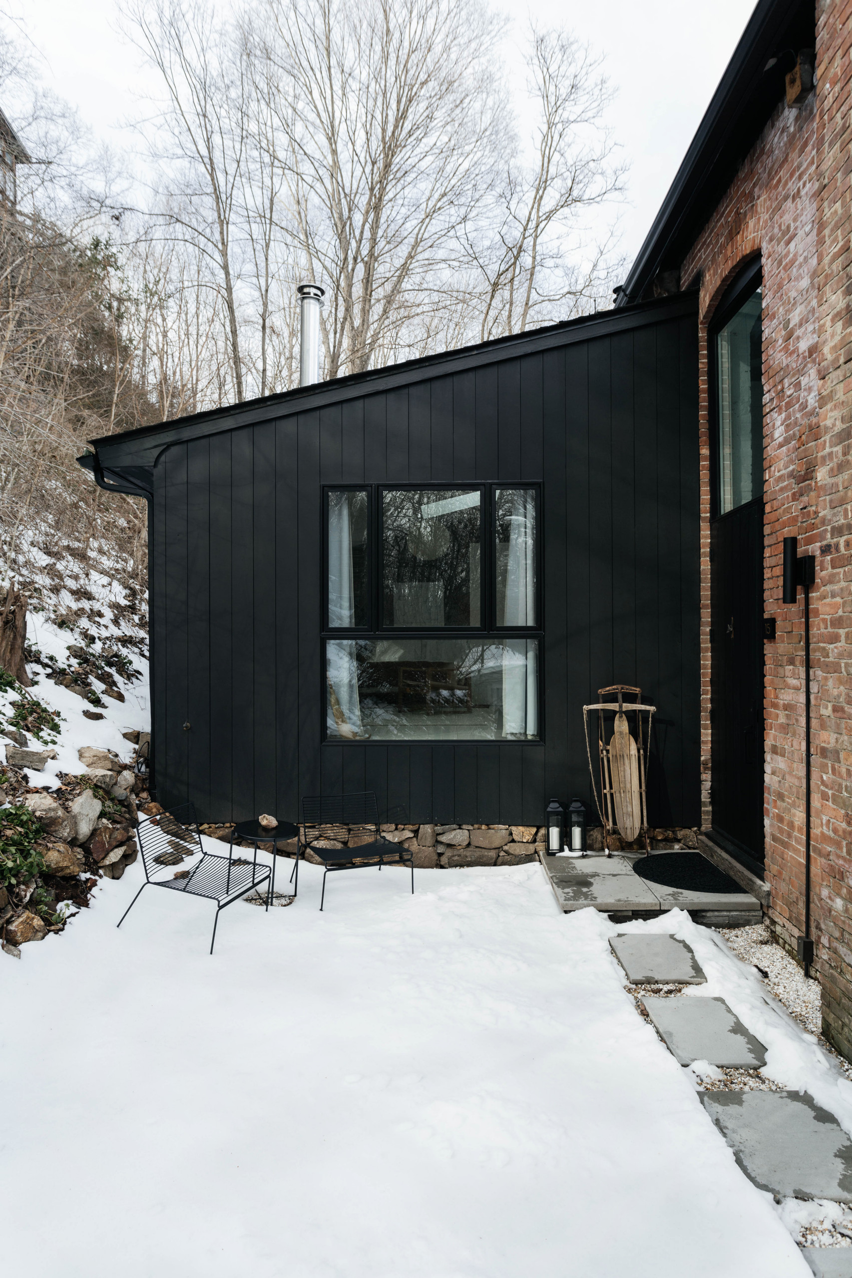 Before & After: A Former Foundry Becomes a Jaw-Dropping New Home | Houzz NZ