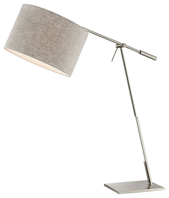 Lite Source Table Lamp - Transitional - Desk Lamps - by HedgeApple | Houzz