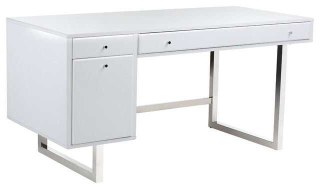 Camden Desk - Contemporary - Desks And Hutches - by HedgeApple | Houzz