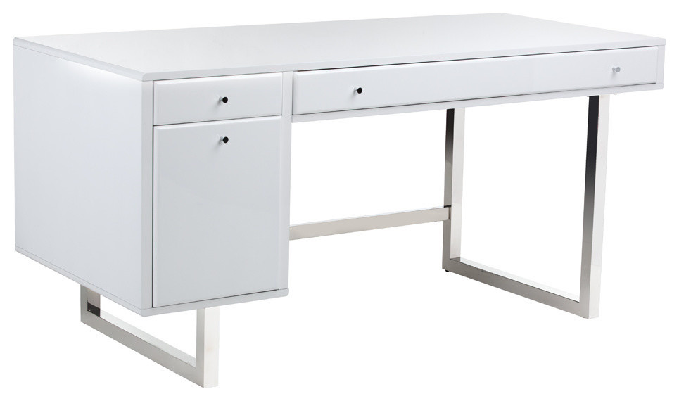 Camden Desk - Contemporary - Desks And Hutches - by HedgeApple | Houzz