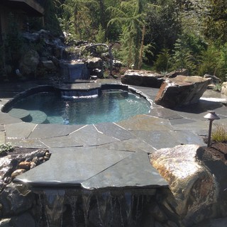 CASCADE POOLS AND SPAS - Project Photos & Reviews - Lake Oswego, OR US ...