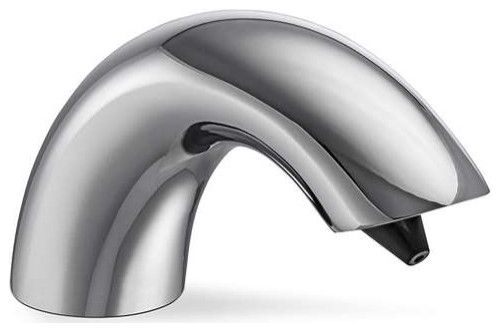 Fontana Conto Commercial Chrome Automatic Motion Sensor Bathroom ...