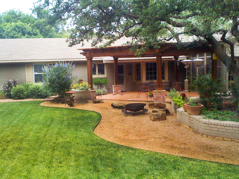 A, Texas Tech, landscape architecture alum design, landscape design ...