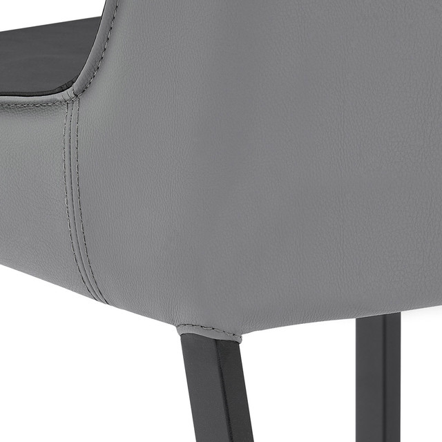 Helena Dining Chair - Black/Gray - Contemporary - Dining Chairs - by ...