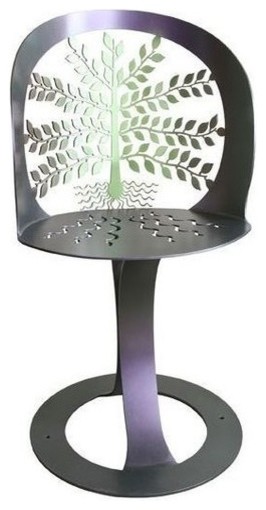 Tree of Life Chair - Contemporary - Outdoor Dining Chairs - by Wildlife ...