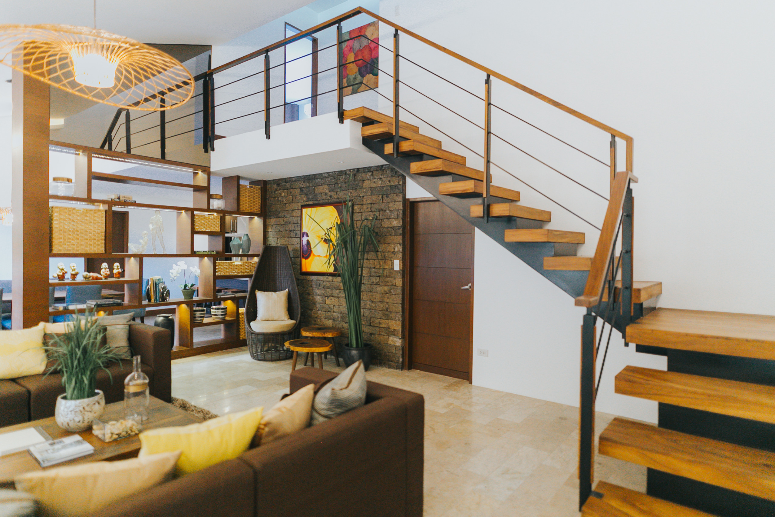 Simple Filipino House Interior Design