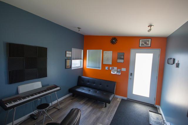 Backyard Music Studio in Windsor Ontario - Modern - Toronto - by ...