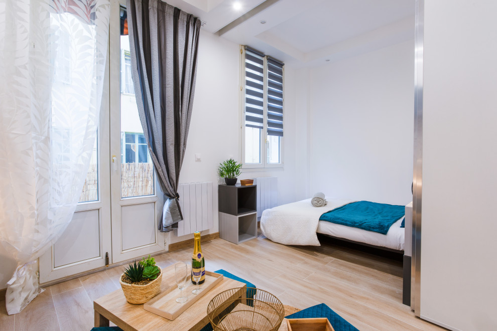 L'Appart' rue Vernier - Nice - Contemporain - Chambre - Nice - par ...