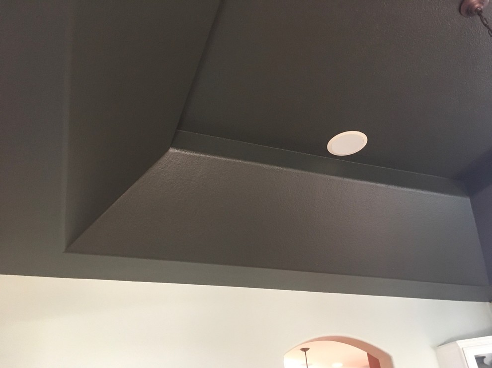 what color should I paint walls to compliment SW Urbane Bronze ceiling ...
