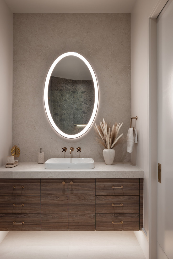 Casa Sottovento - Modern - Bathroom - Salt Lake City - by PureHaven ...