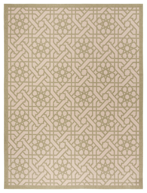 Safavieh Martha Stewart Triumph Rug, Lily Pad, 2'7"x5' - Contemporary ...