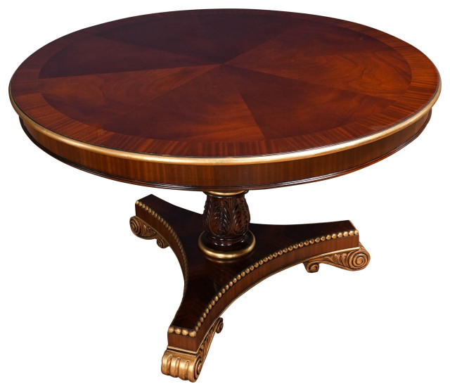 NDRT203 48 inch Round Dining Table - Victorian - Dining Tables - by ...
