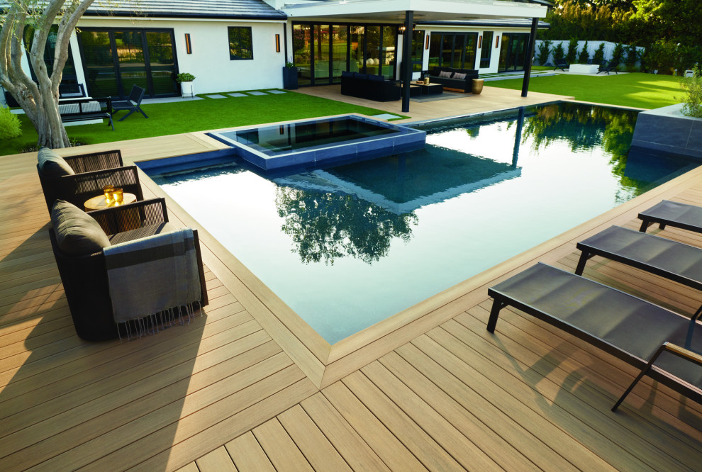 TimberTech - Modern - Deck - Chicago - by TimberTech | Houzz