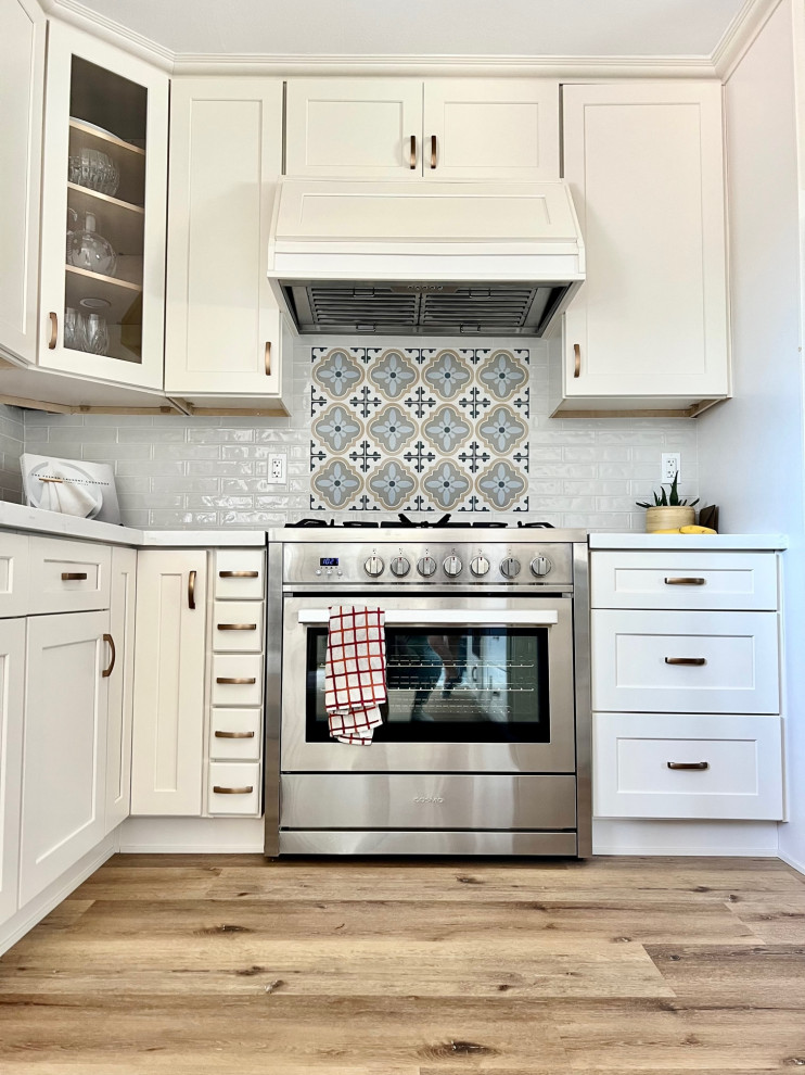 Modern Kitchen Remodels - Modern - Kitchen - Los Angeles - by JA HOME ...