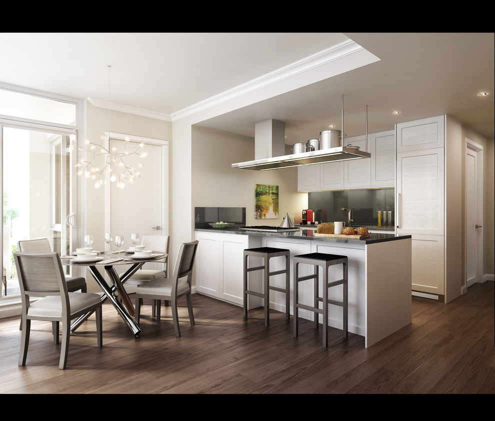 Lynden Door Mercer - An Interior Door with RANGE - Modern - Vancouver ...