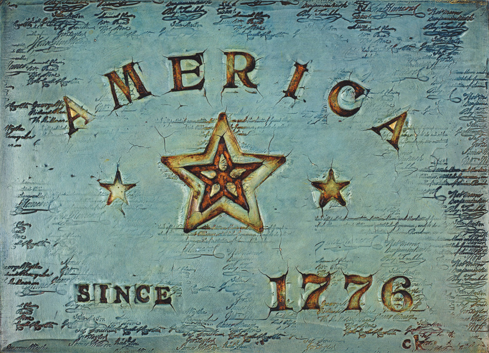 America 1776, 24x16 - Contemporary - Prints And Posters - by South ...