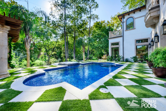 The Ahly Family Oasis - $150,000 - $200,000 - Swimming Pool & Hot Tub ...