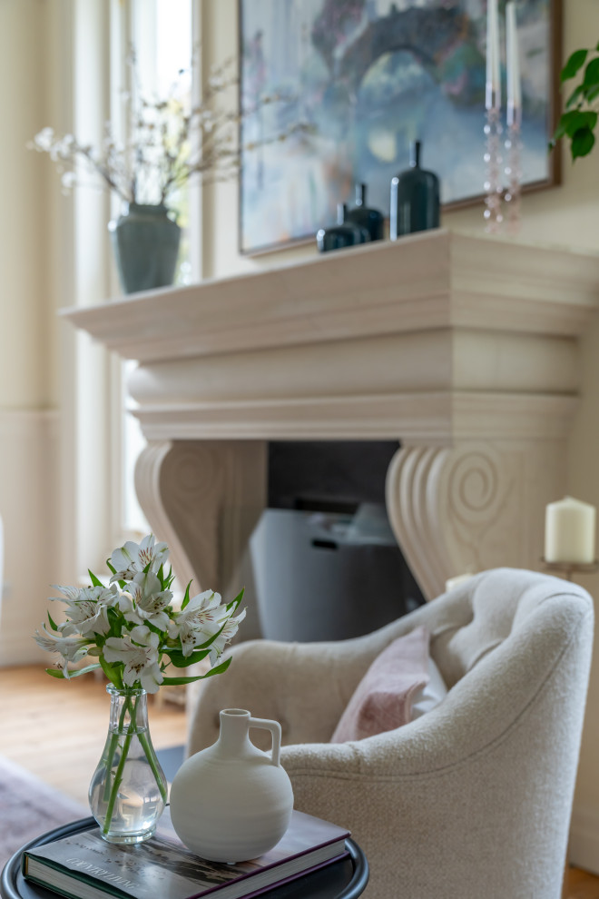 Manor House - Entrance Hall - Traditional - Hallway & Landing - Sussex - by McKenna Gray Home ...