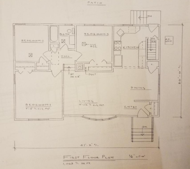 Addition layout help needed