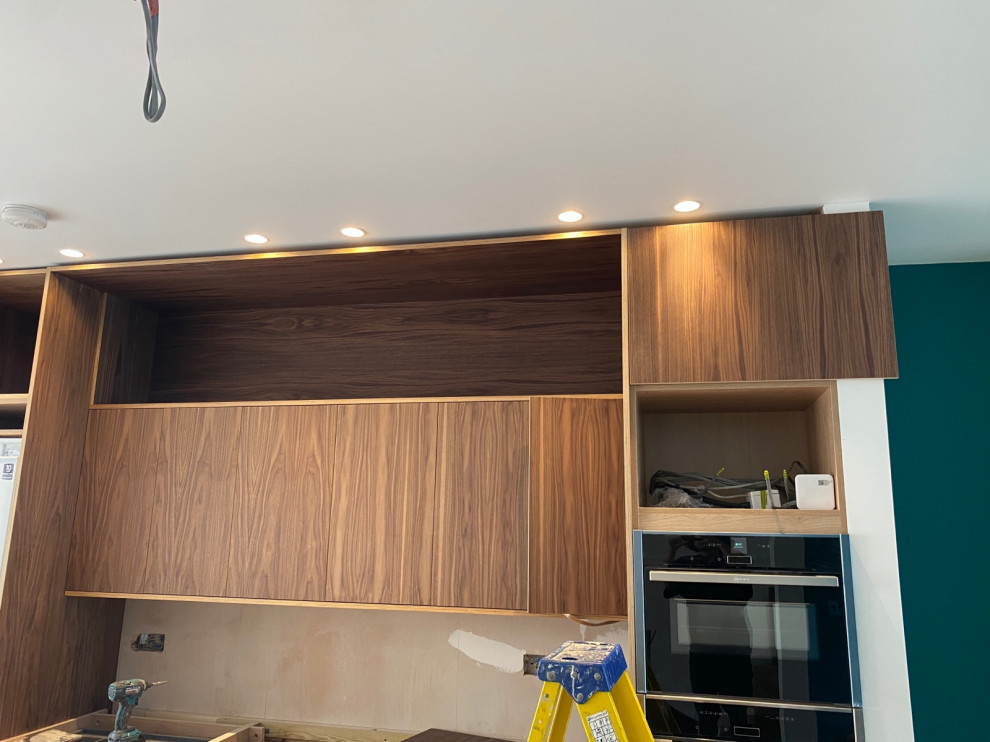 Gaps above kitchen units? | Houzz UK