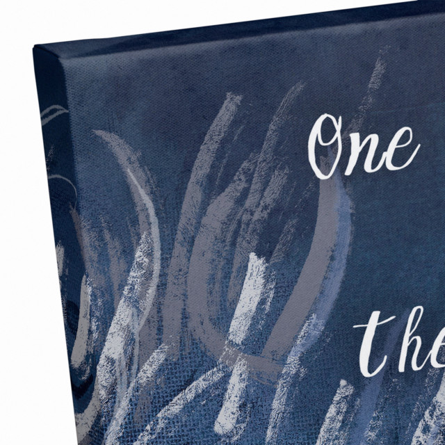 Peacock Feather Duster 12x12 Canvas Wall Art, 12x12 - Contemporary ...