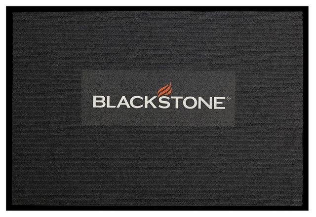 Blackstone Logo Mat - Modern - Grill Tools & Accessories - by Shop Chimney | Houzz