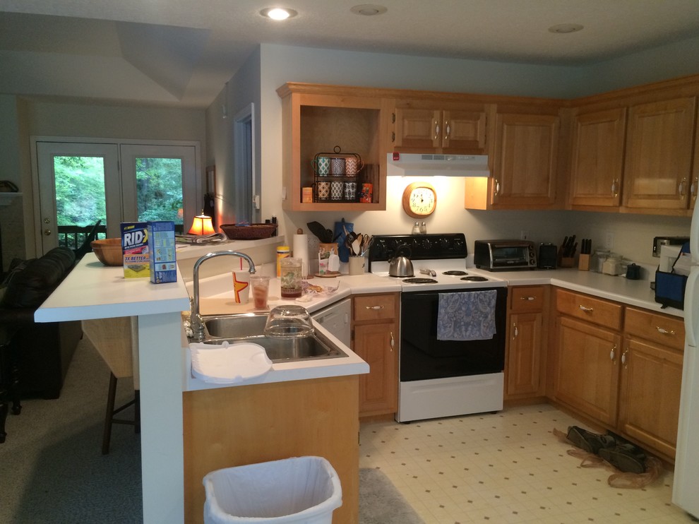 design help to make a 90s home in the mountains, have a rustic feel