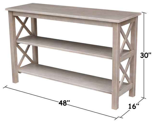 Hampton Console Table - Transitional - Console Tables - by ...