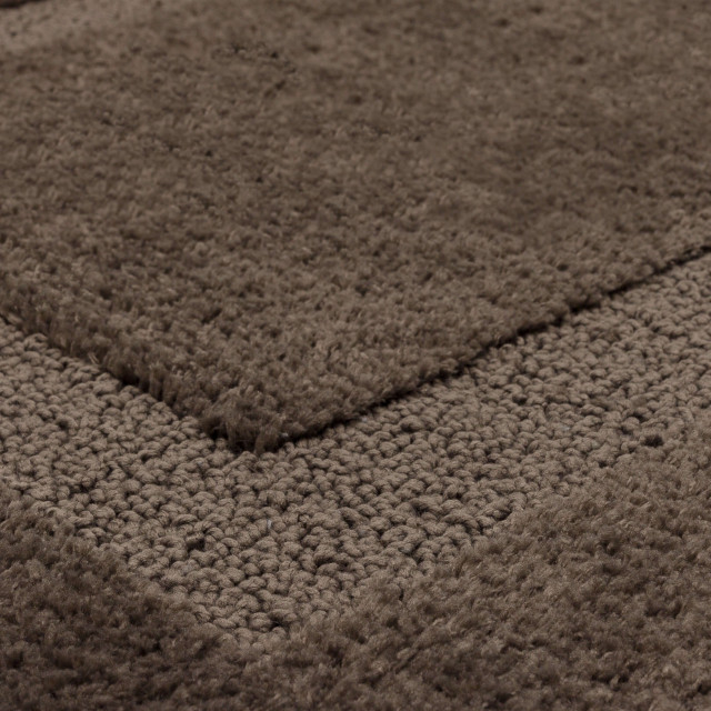 Mohawk Home Prestige Knitted Bath Rug, 1' 5" x 2' - Contemporary - Bath ...