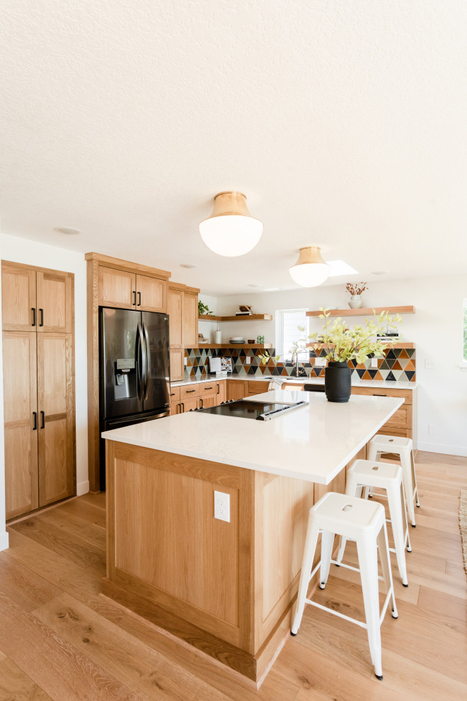 Black Lake Place | c2s Flip - Modern - Kitchen - Minneapolis - by ...