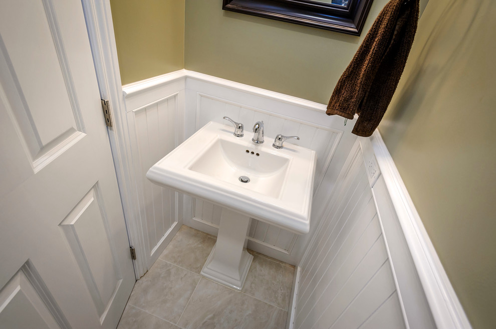 Key Measurements for Designing a Powder Room