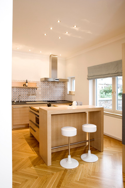 Küche in Altbau - Modern - Küche - Köln | Houzz