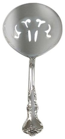 Reed & Barton Sterling Silver Savannah Bon Bon Spoon - Victorian ...