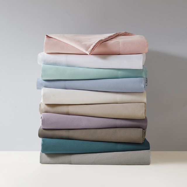 Madison Park Microcell 3M Scotchgard Moisture Treatment Sheet Set ...