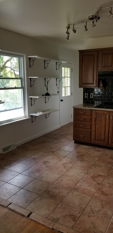 Craziest Kitchen layout