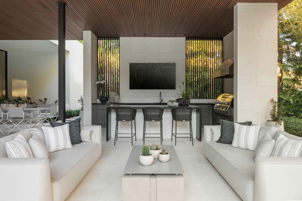 Pinecrest - Modern - Patio - Miami - by WECSELMAN DESIGN | Houzz