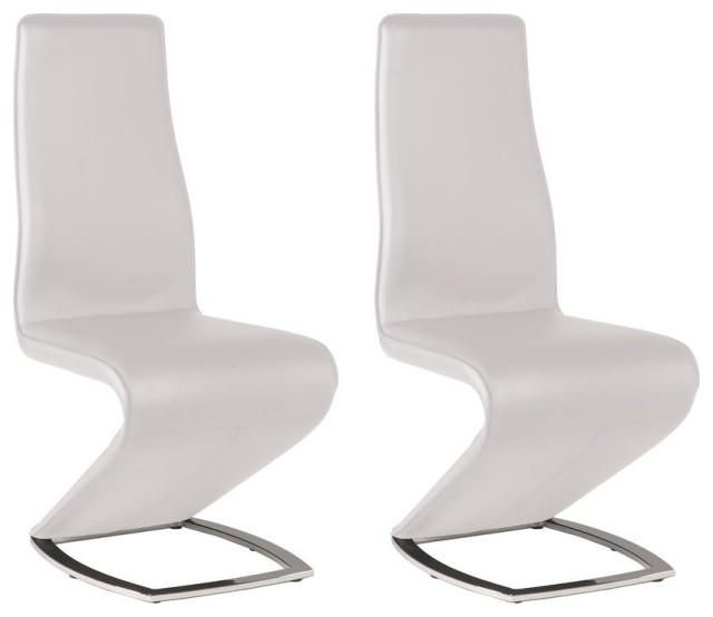 Z Style Side Chair - Contemporary - Dining Chairs - by Bison Commerce ...
