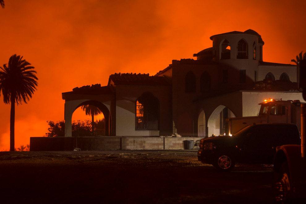 How to Protect Your Home From Wildfire