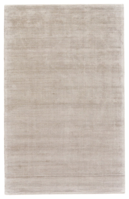 Weave & Wander Knox Plush Viscose Hand Loomed Rug, 5'x8' - Contemporary ...