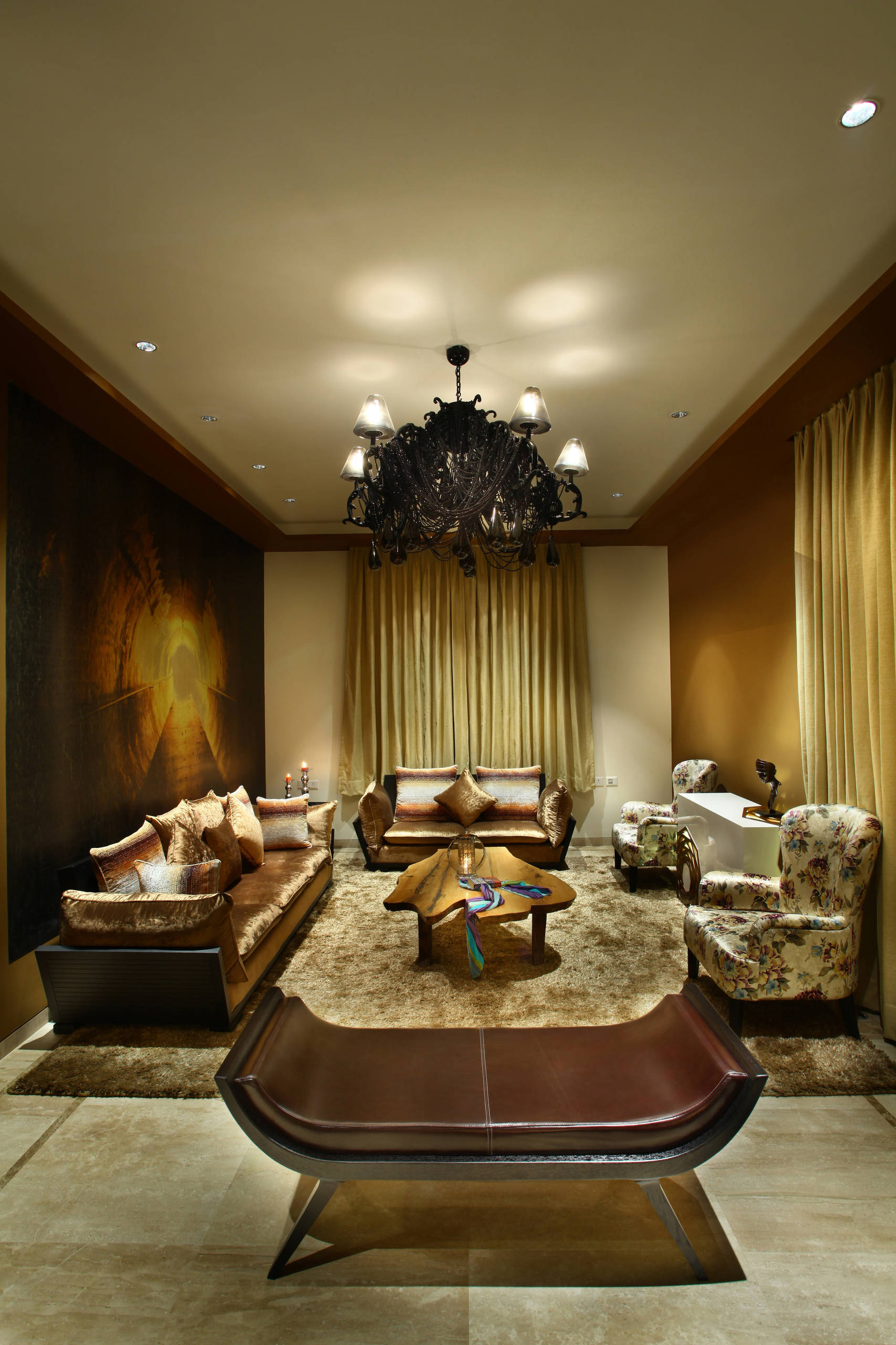 Gold Interior Home Color Gold Color In The Interior – Inspirations