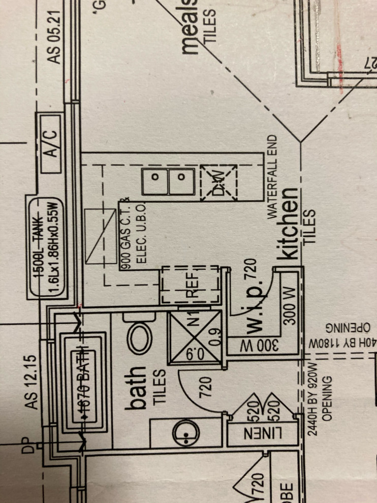 Small WIR and WIP | Houzz AU