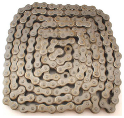 #41 Roller Chain 10' - Traditional - Hardware - by Toolbox Supply | Houzz