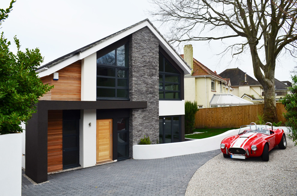 Do you have parking space outside your home? | Houzz UK