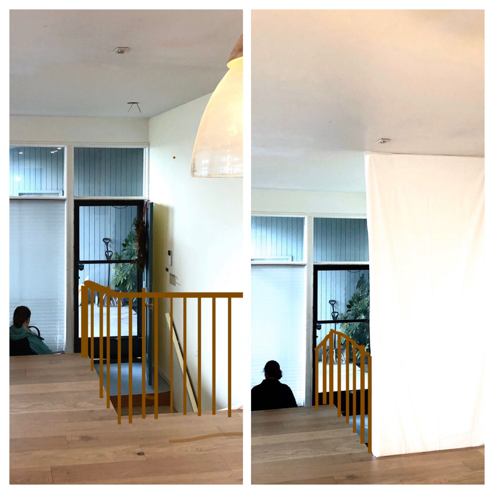 To add a wall or not to add a wall ♀️