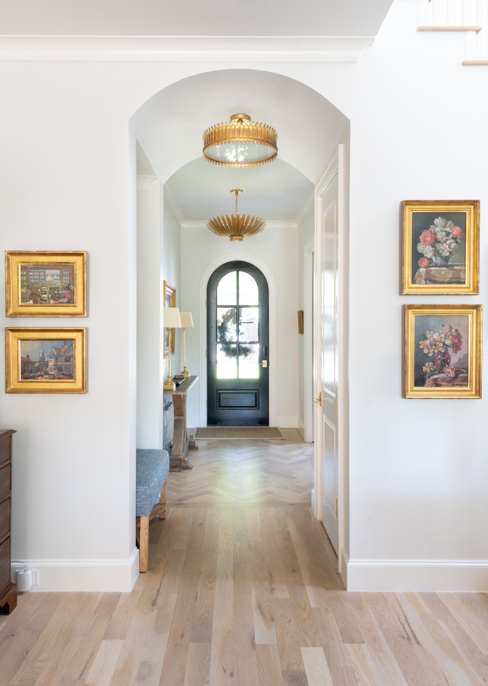 Traditional New Build, Dallas - Traditional - Dallas - by Le Belle ...